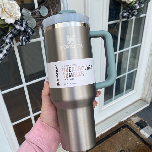 Stanley | Dining | Stanley Stainless Steel Shale Adventure Quencher ...